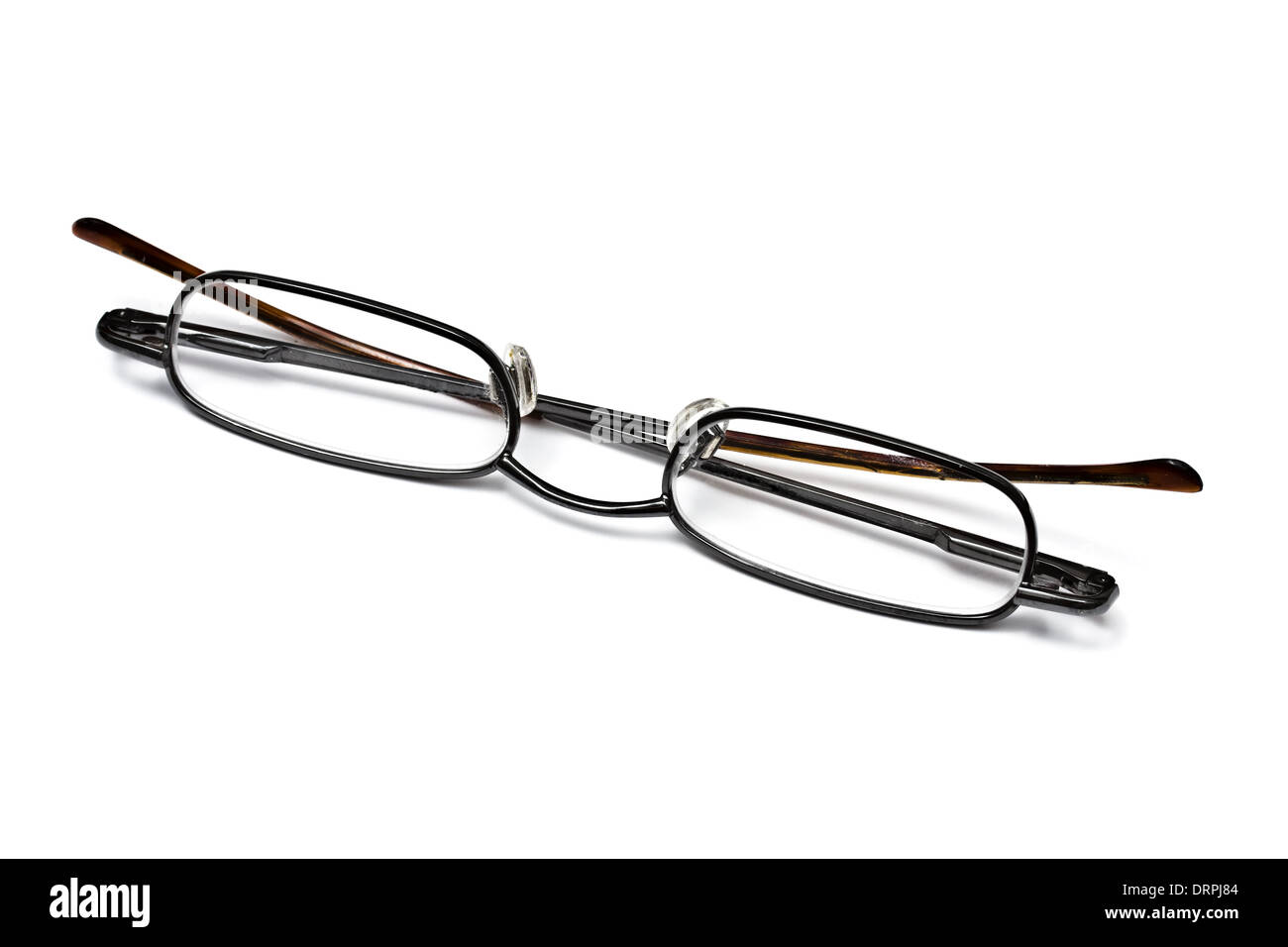 Plastic reading glasses hi-res stock photography and images - Alamy