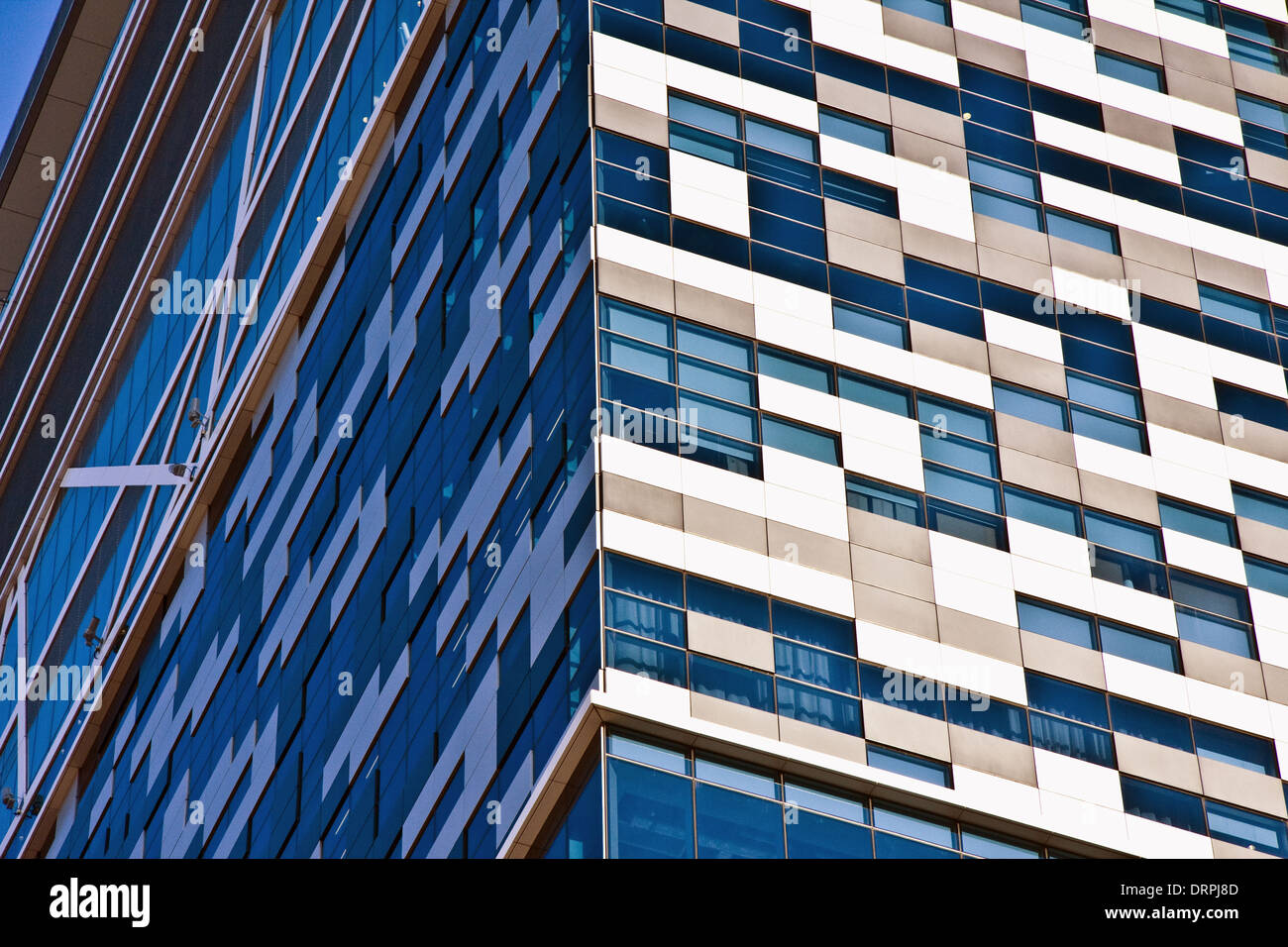Glass wall background of skyscraper Stock Photo - Alamy