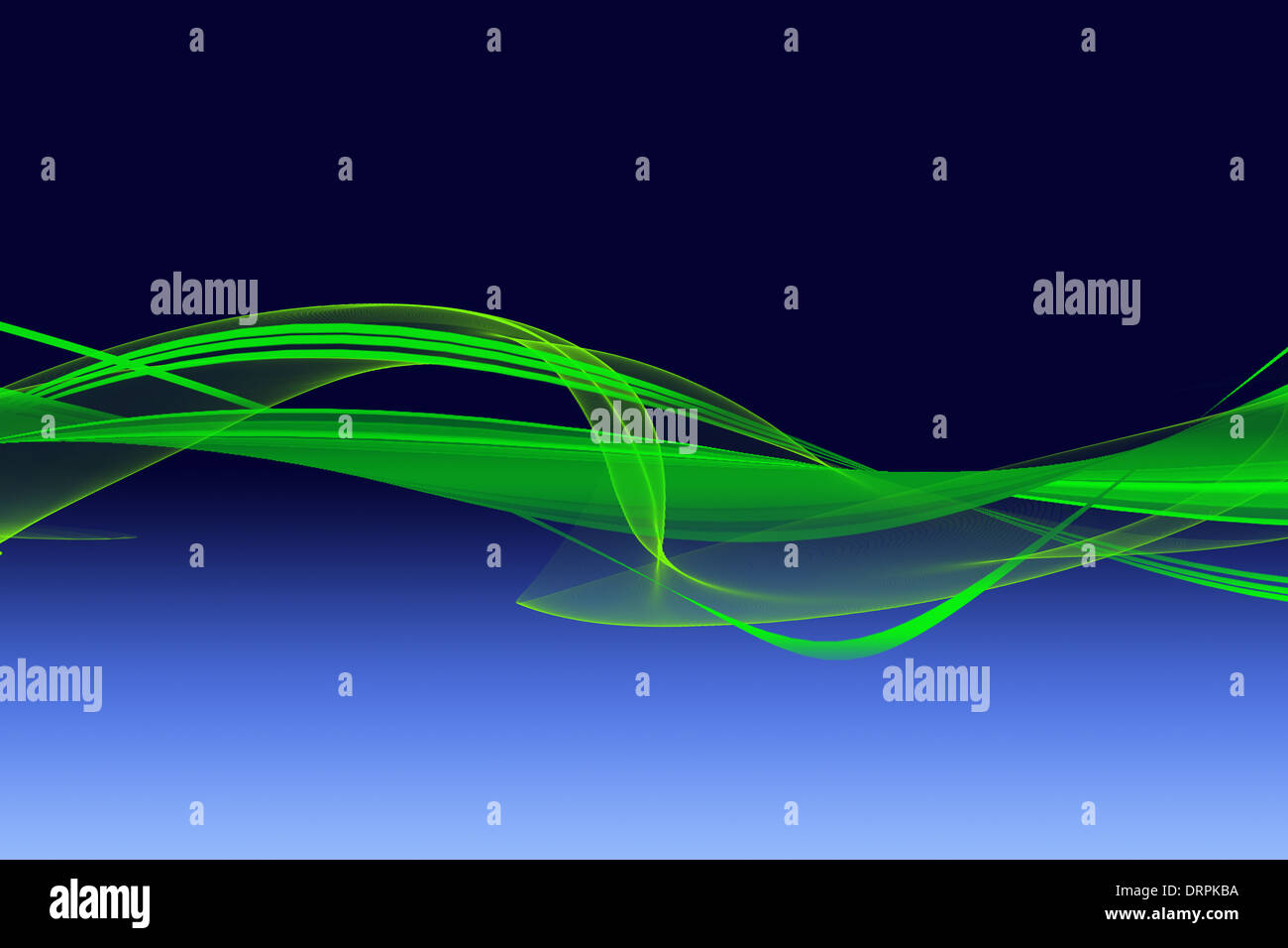 Modern abstract wave Stock Photo - Alamy