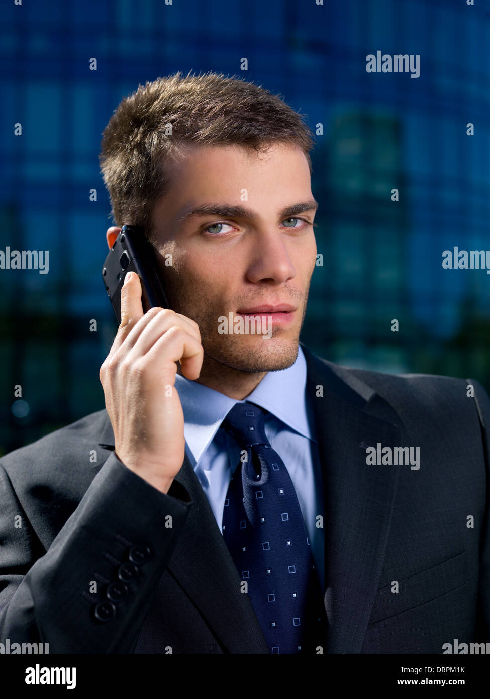 Mitarbeiter sprechen hi-res stock photography and images - Alamy