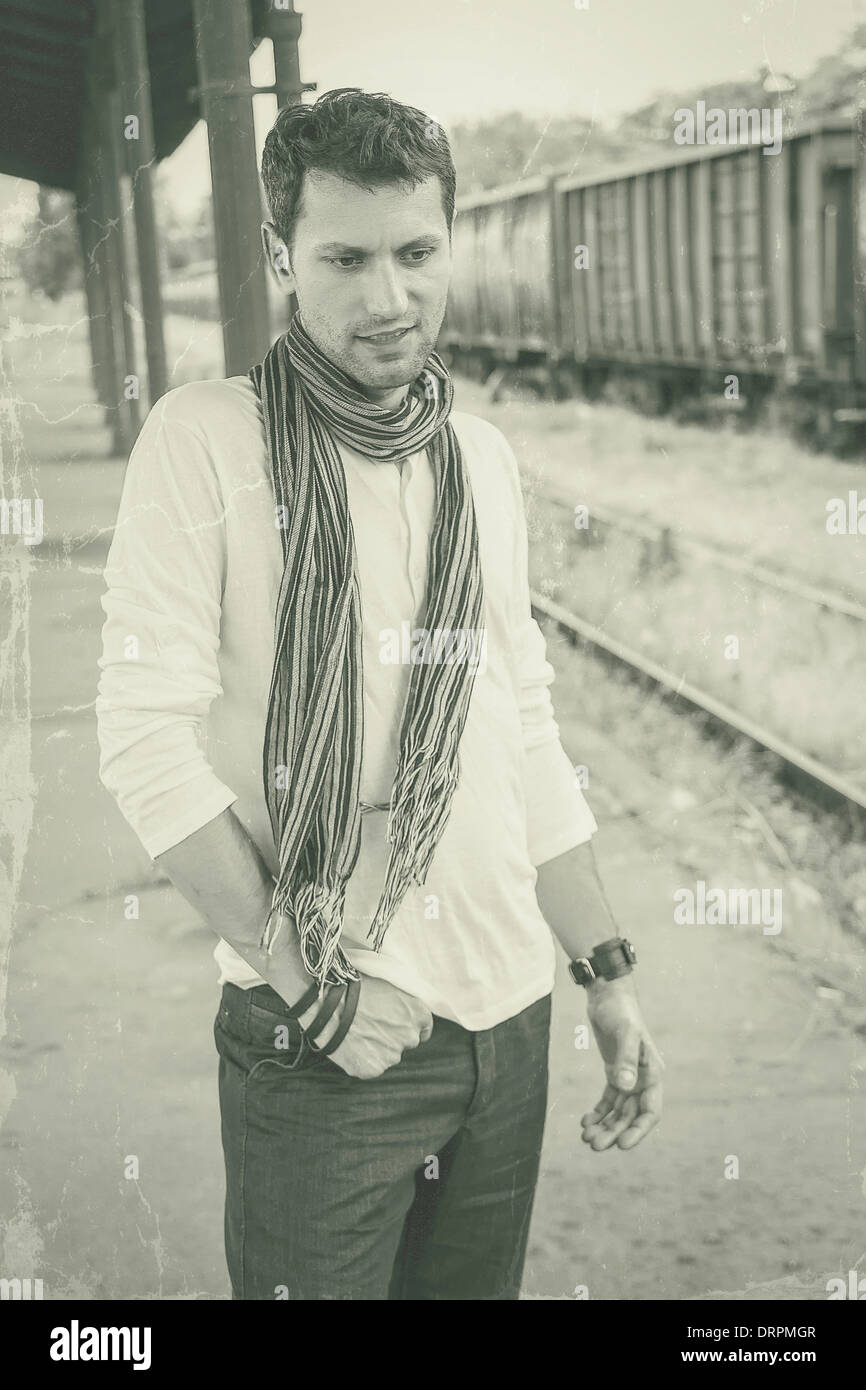 Youth model railroad hi-res stock photography and images - Alamy