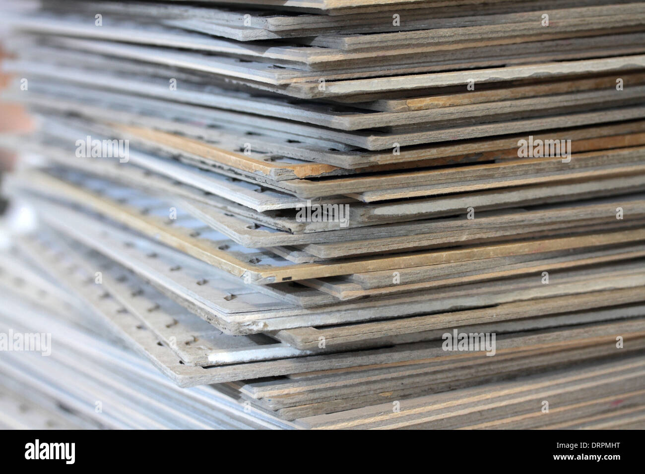 histology real samples object slides for light microscope Stock Photo ...