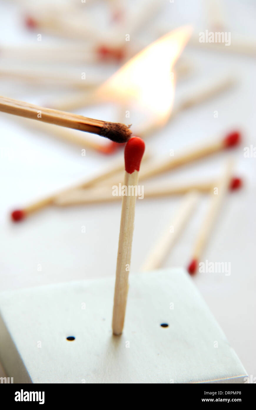 Execution by fire hi-res stock photography and images - Alamy