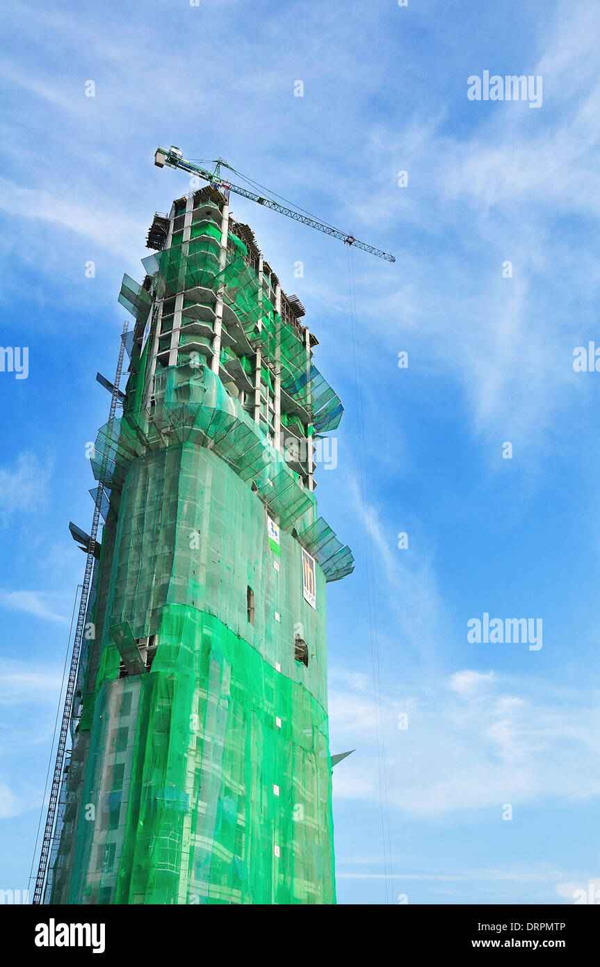 Perspective construction hi-res stock photography and images - Alamy