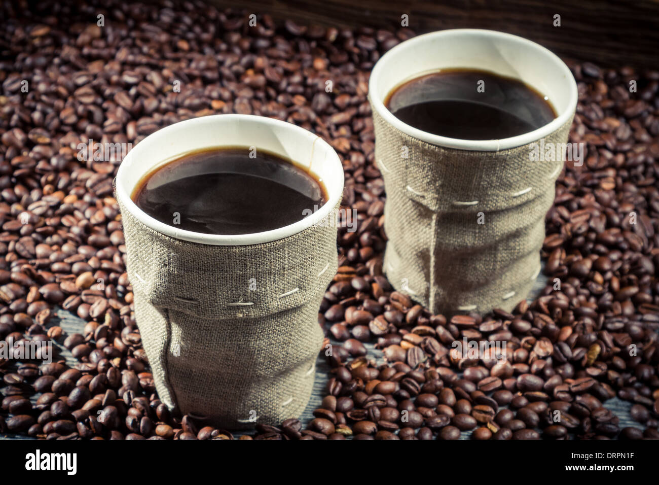 Coffee bean sugar flavour hi-res stock photography and images - Alamy