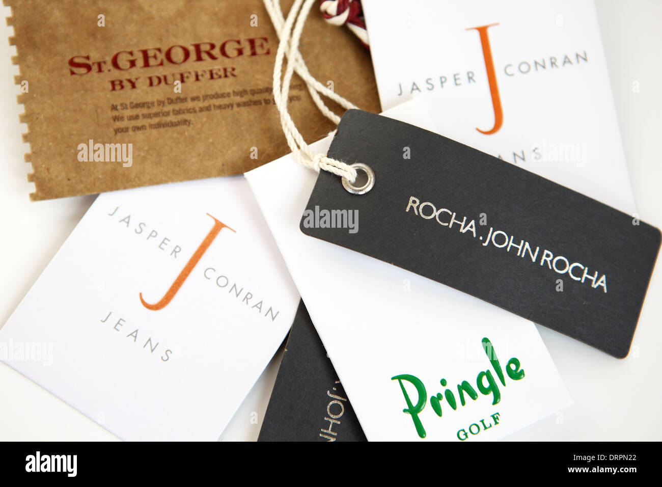 Clothes label hi-res stock photography and images - Alamy