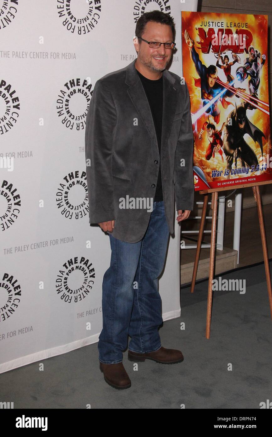 Los Angeles, California, USA. 30th Jan, 2014. Bruce Thomas attends ...