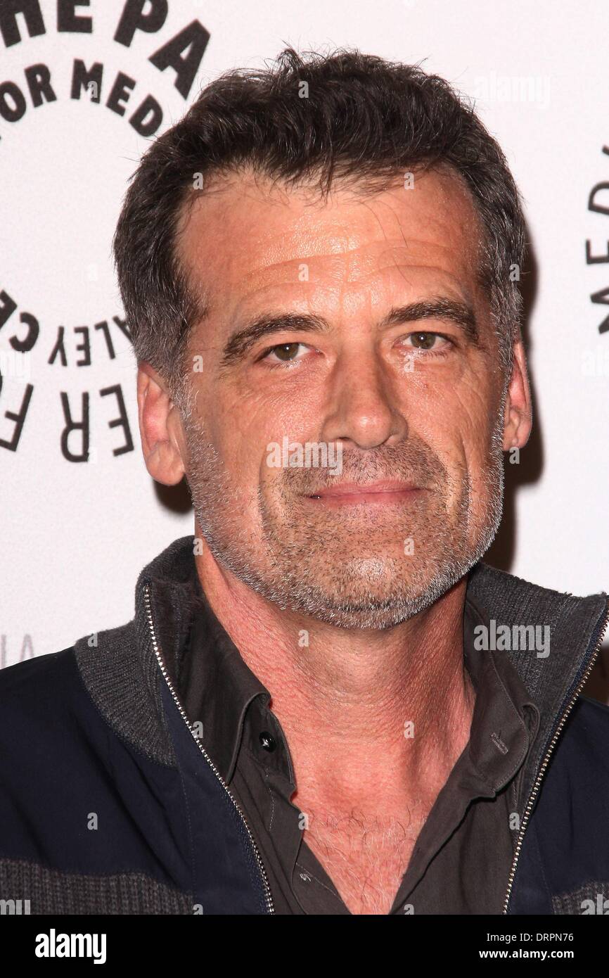 Los Angeles, California, USA. 30th Jan, 2014. Bruce Thomas attends ...