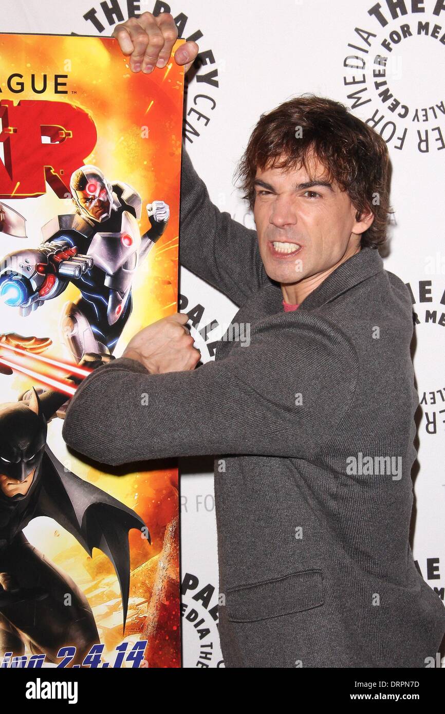 Los Angeles, California, USA. 30th Jan, 2014. Christopher Gorham ...