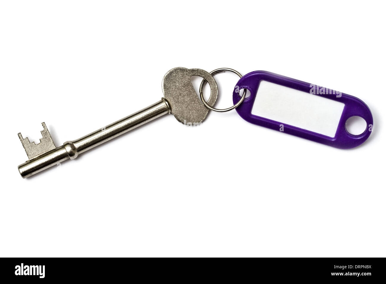 Key blank hi-res stock photography and images - Alamy