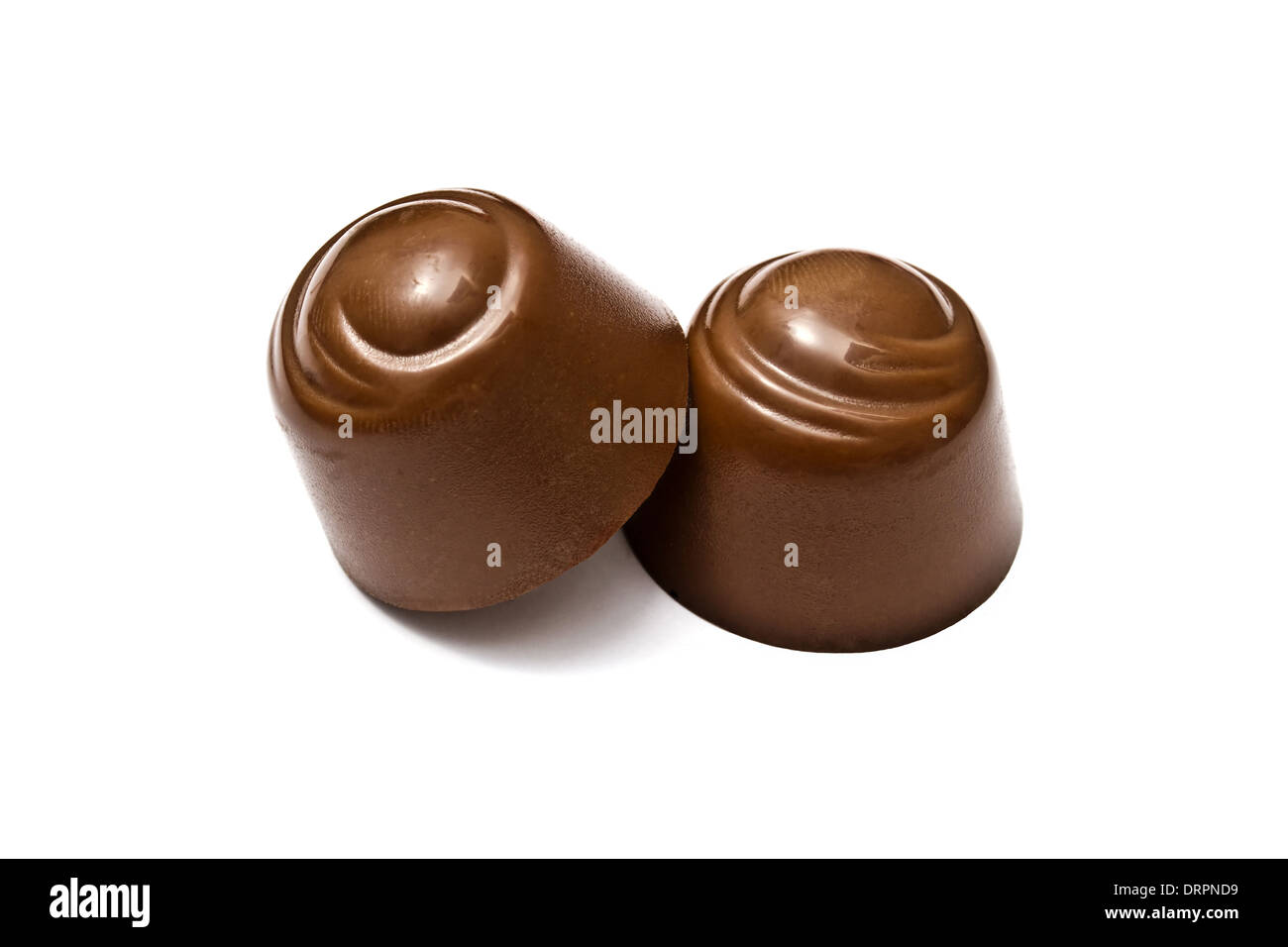 Two dark chocolates hi-res stock photography and images - Alamy