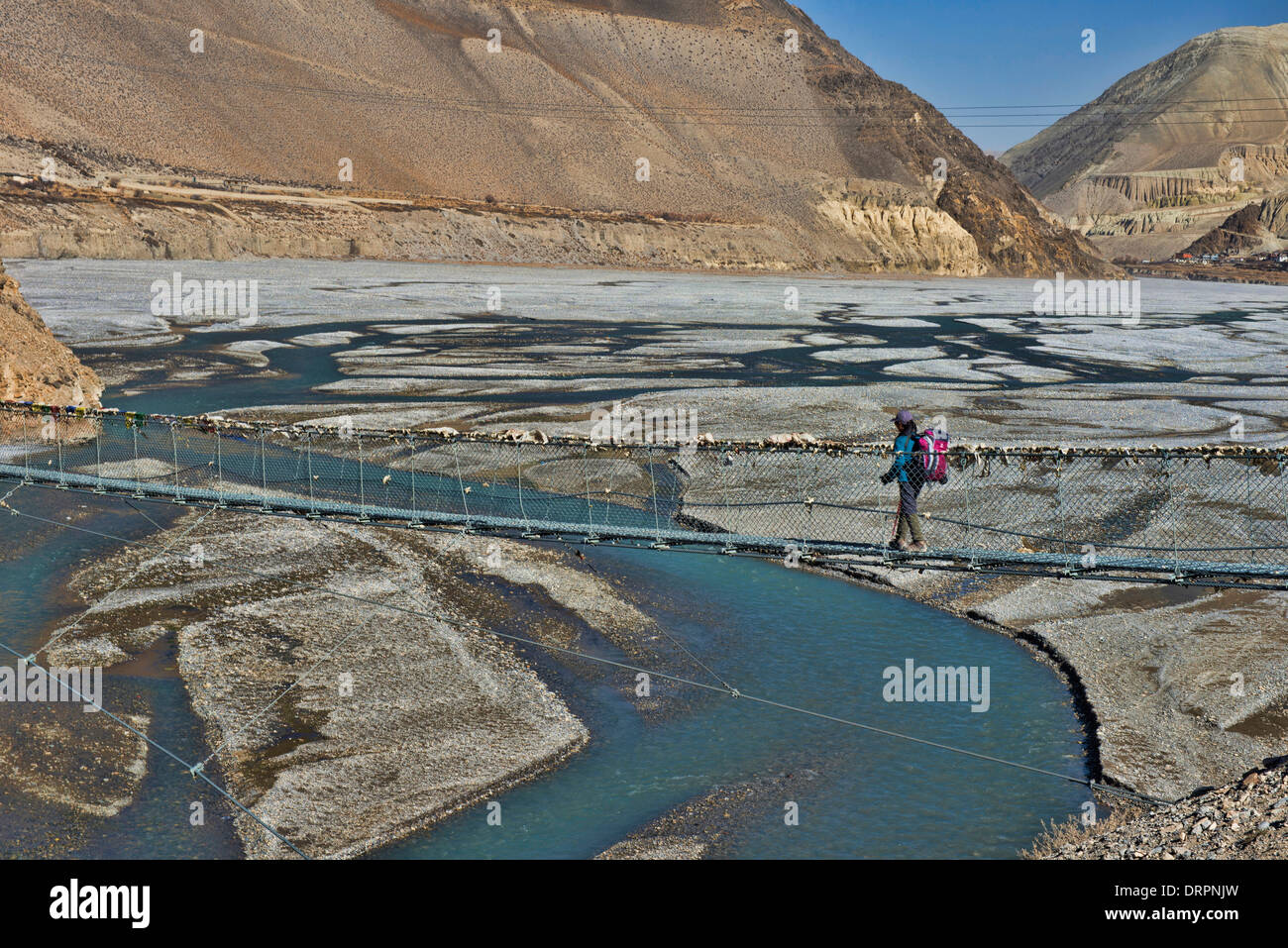 Gandaki river hi-res stock photography and images - Alamy
