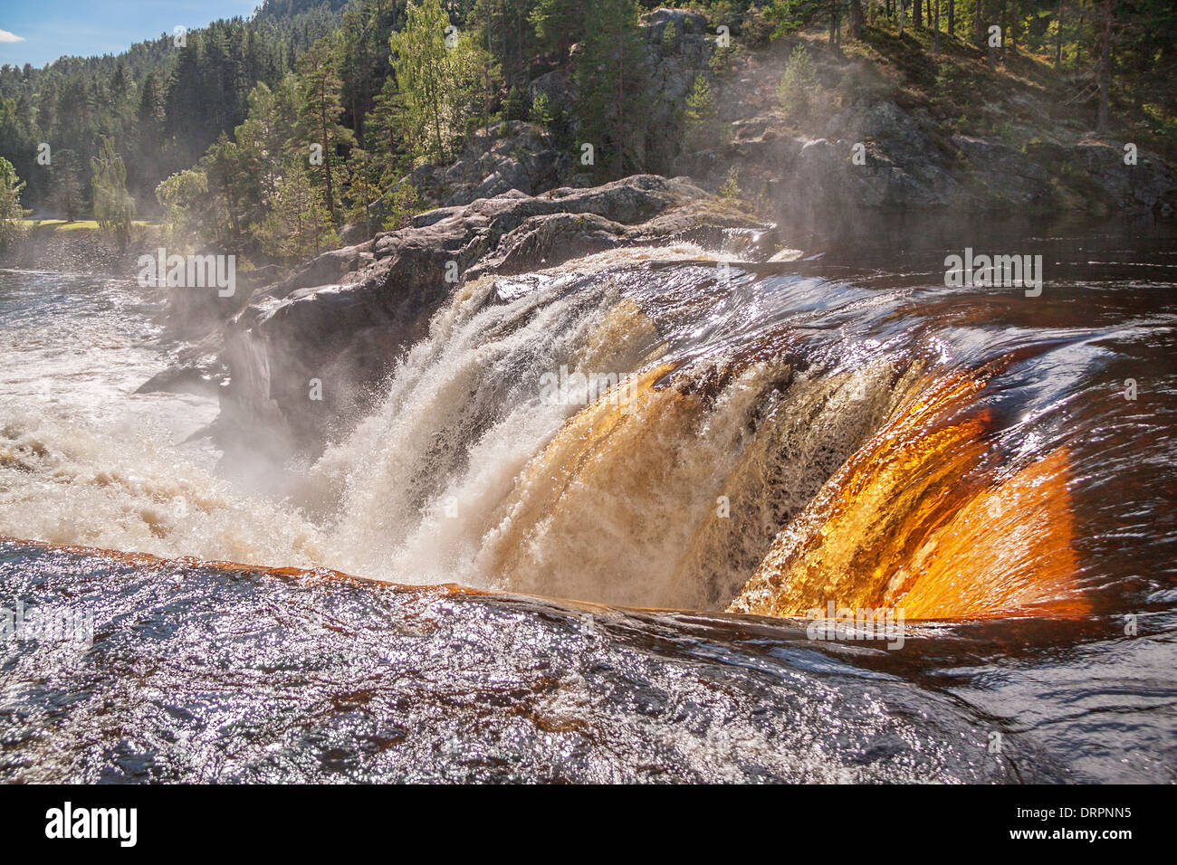 Telemark norway hi-res stock photography and images - Alamy