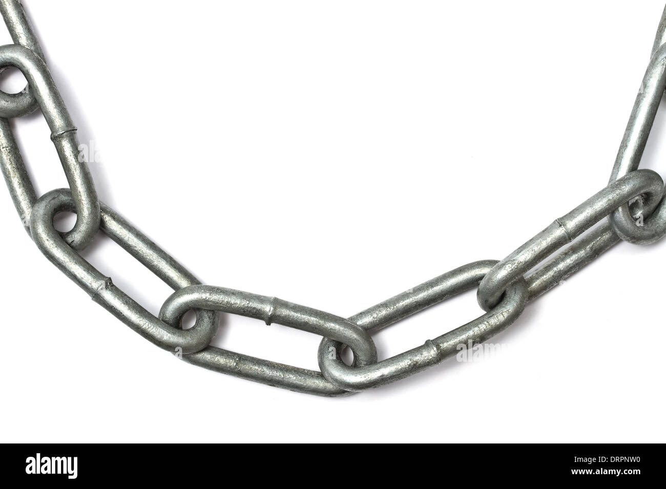 Chains isolated hi-res stock photography and images - Alamy