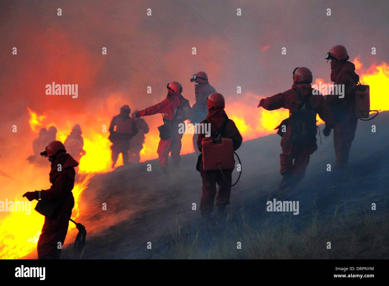 Fire disasters hi-res stock photography and images - Alamy