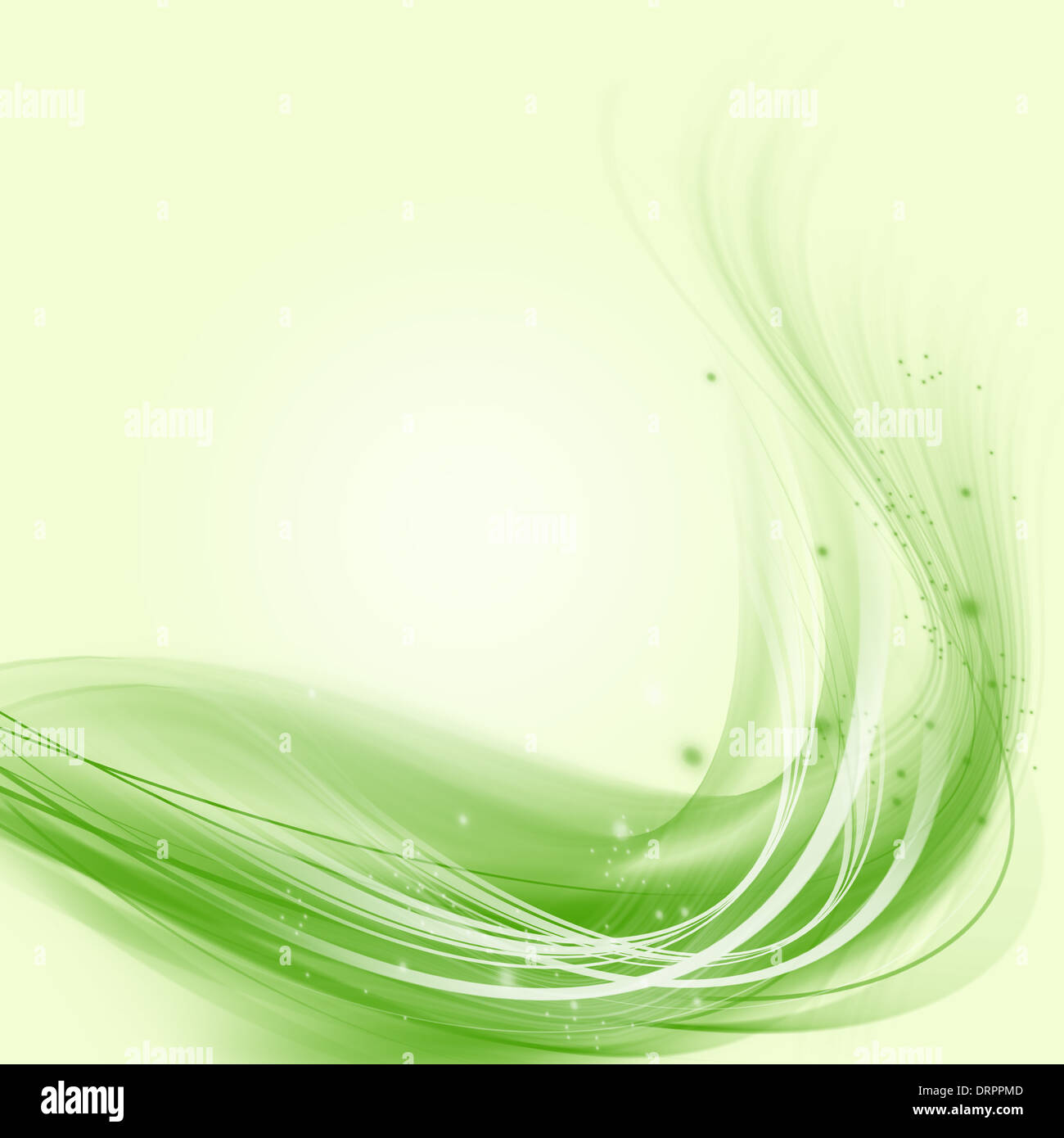 Modern abstract background of green Stock Photo - Alamy
