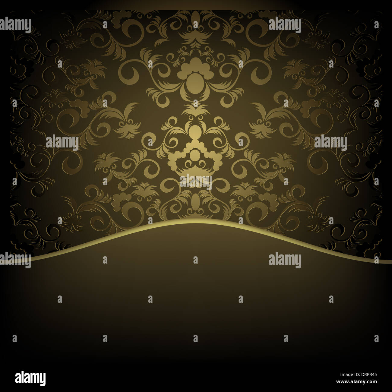 Decorative design background Stock Photo - Alamy
