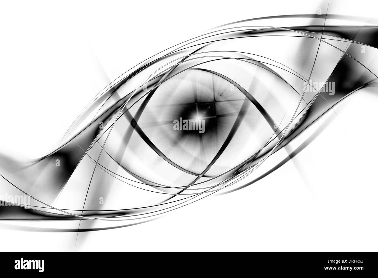 Modern artistic space Cut Out Stock Images & Pictures - Alamy