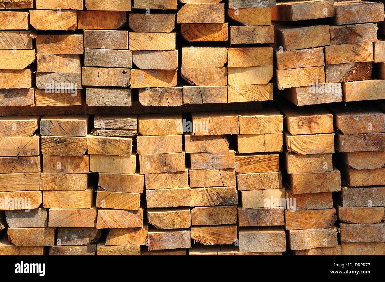 Wood piling up Stock Photo - Alamy