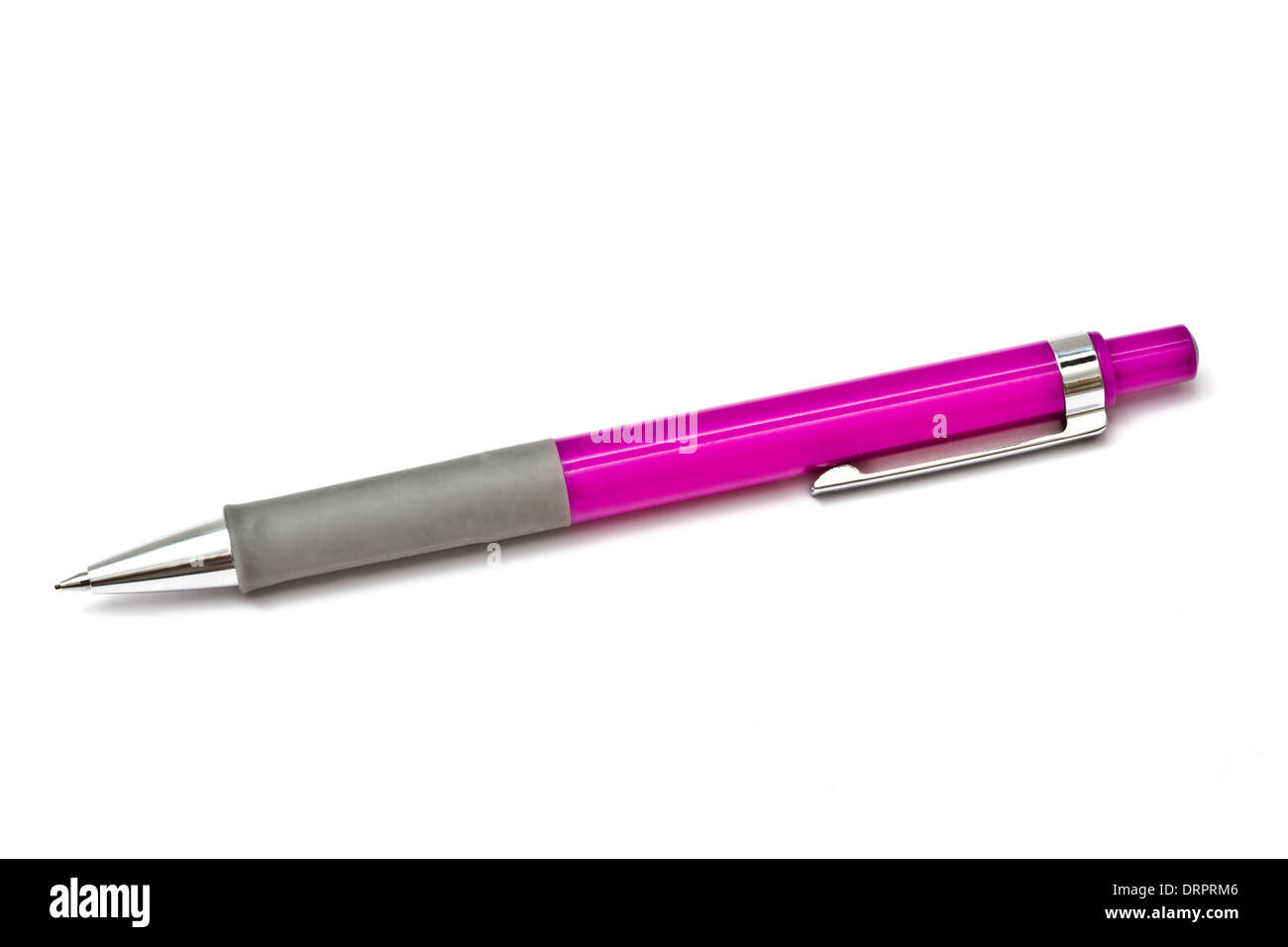 Ink pen pink hi-res stock photography and images - Alamy
