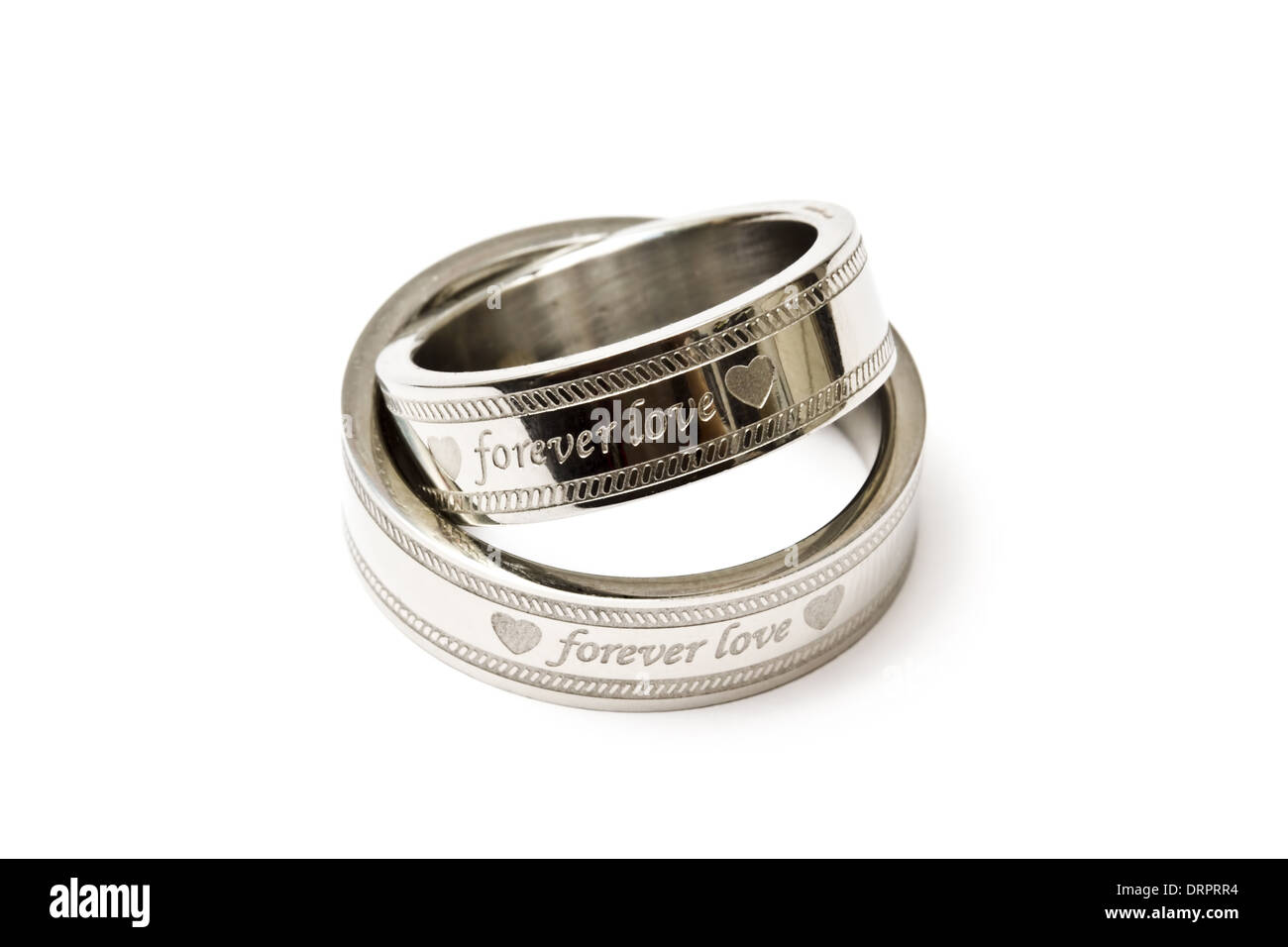 Wedding hands rings Cut Out Stock Images & Pictures - Alamy