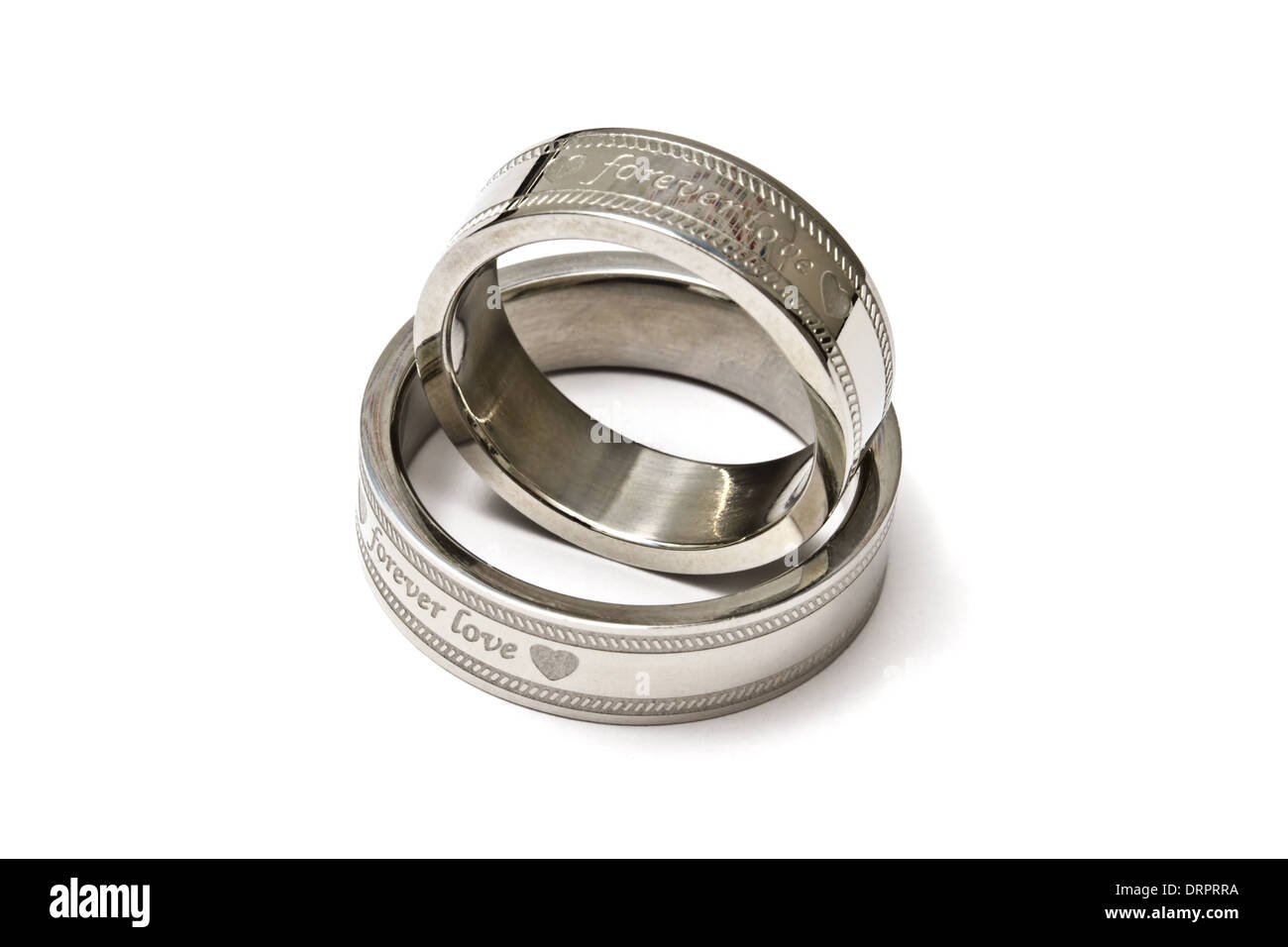 Wedding hands rings Cut Out Stock Images & Pictures - Alamy