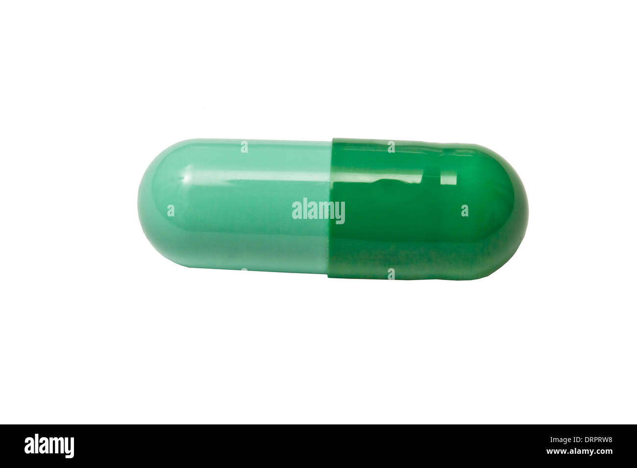 Green capsule hi-res stock photography and images - Alamy