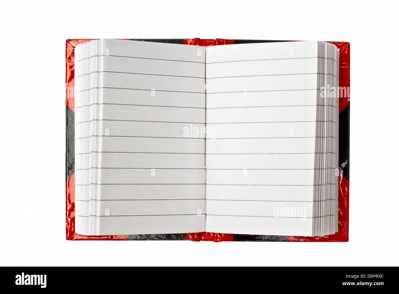 Vintage note book hi-res stock photography and images - Alamy
