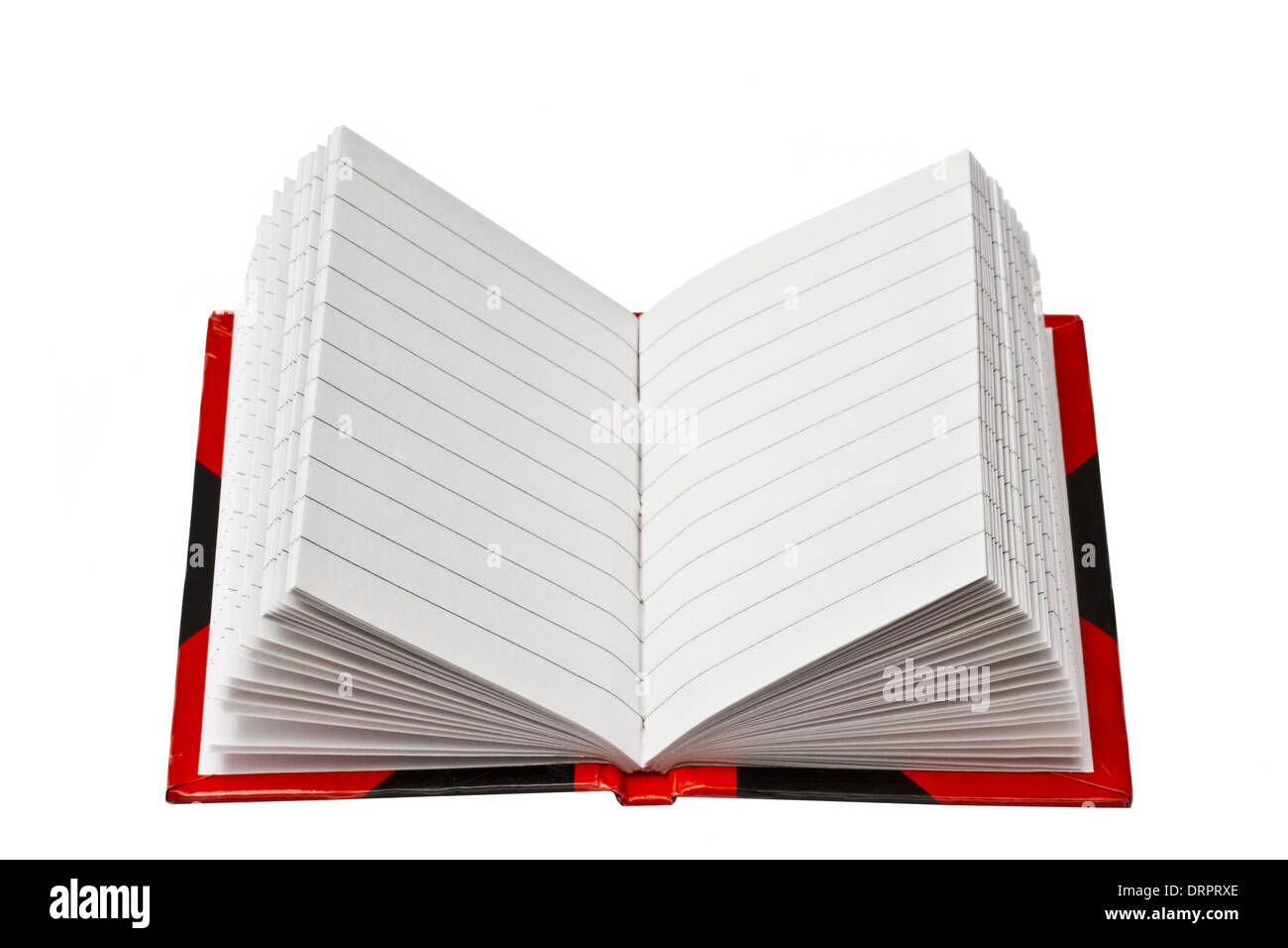 Vintage note book hi-res stock photography and images - Alamy