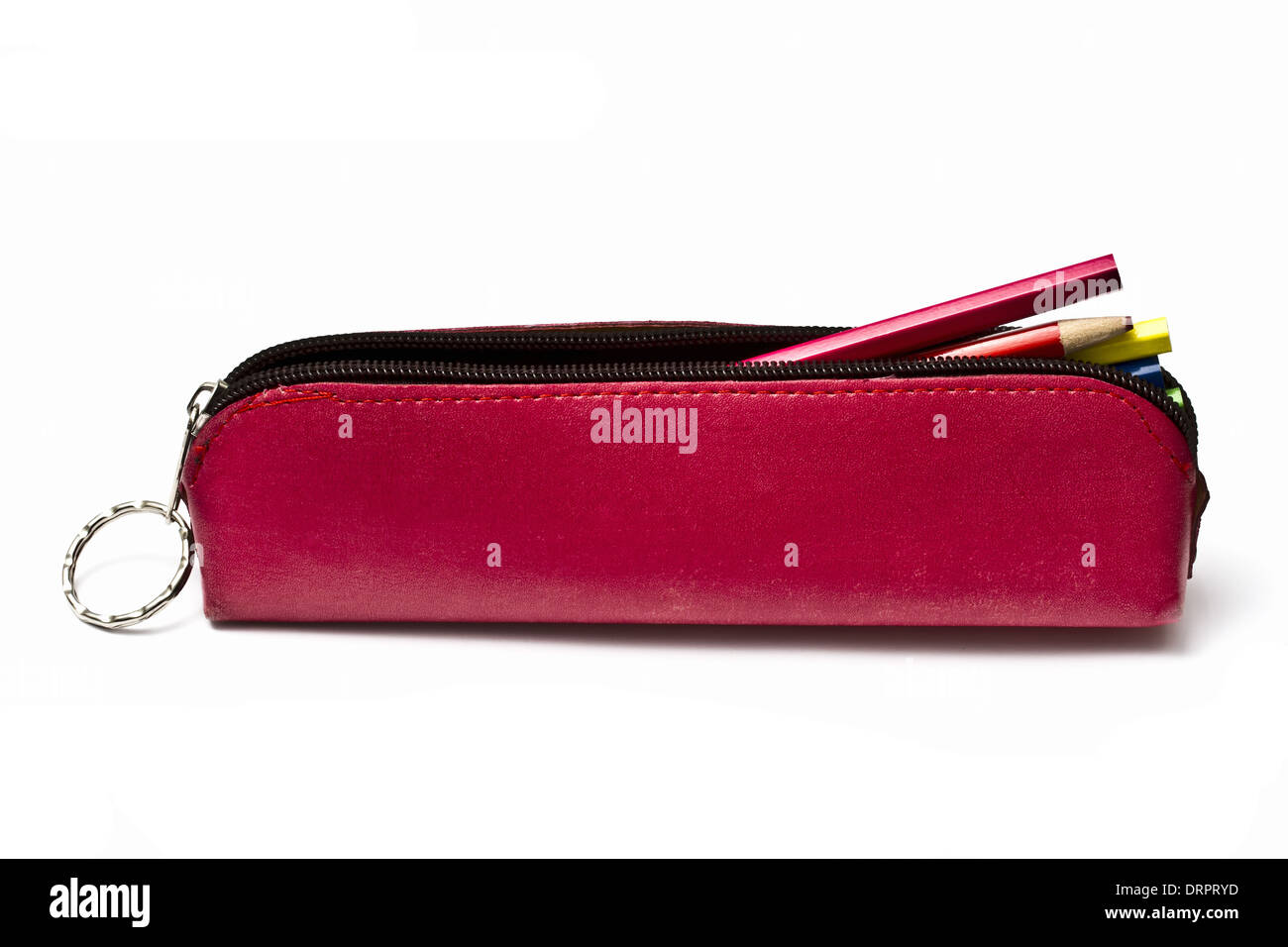 Plastic pencil box Cut Out Stock Images & Pictures - Alamy