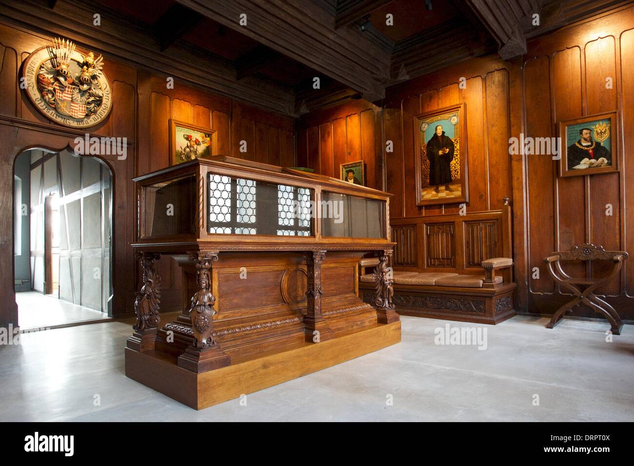 Death chamber hi-res stock photography and images - Alamy
