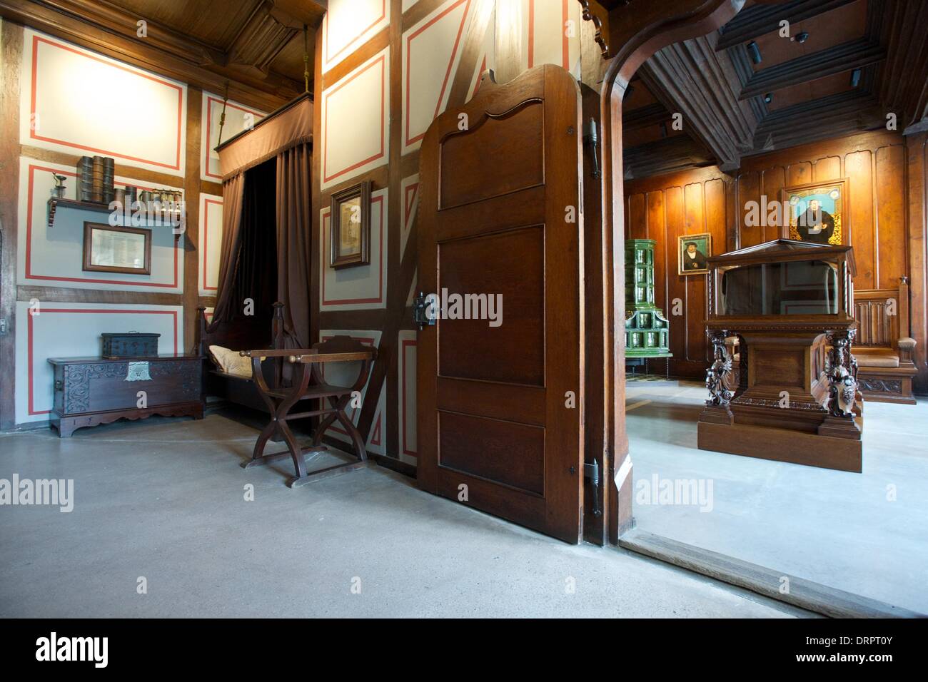 Death chamber hi-res stock photography and images - Alamy