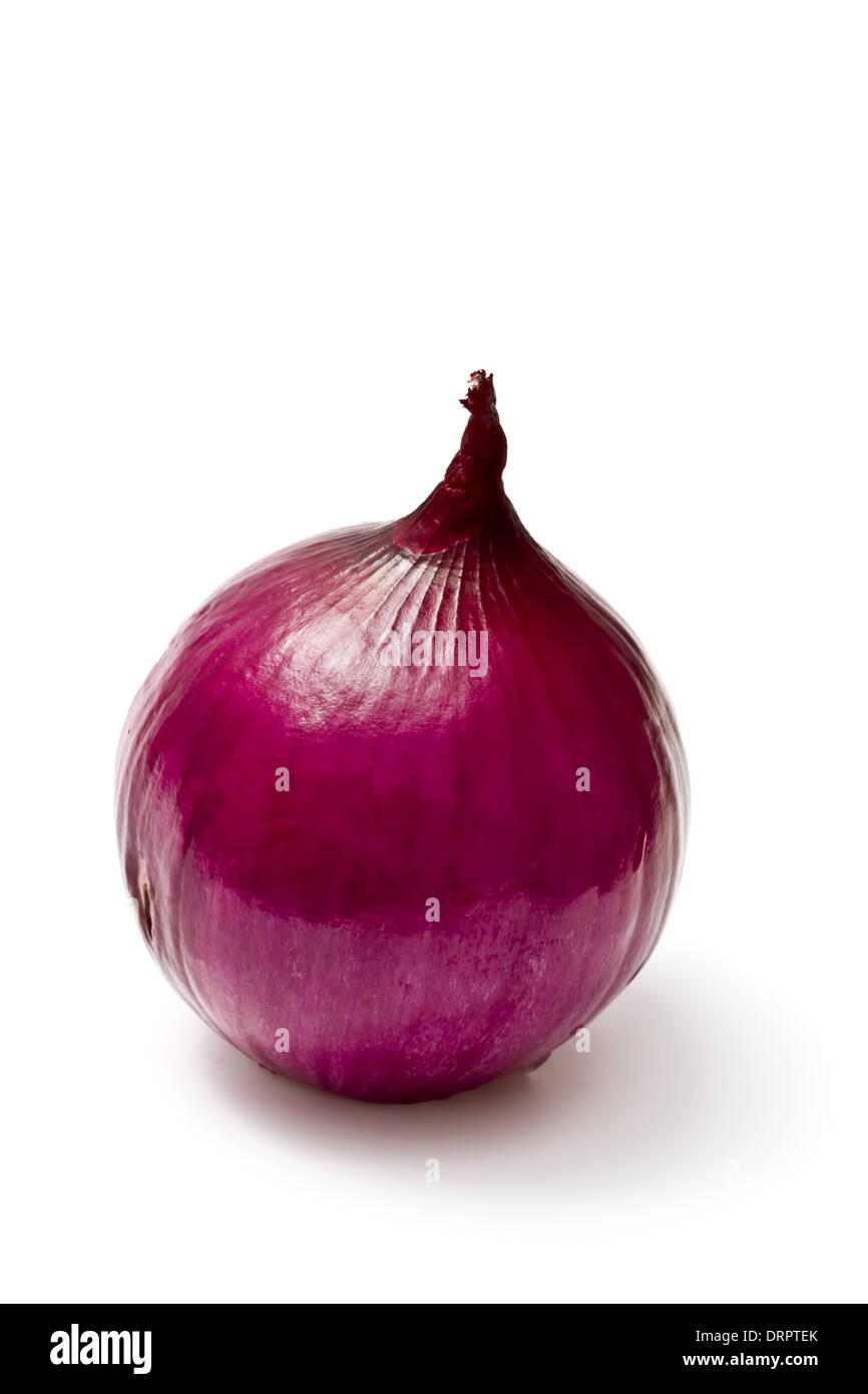 One sliced red onion hi-res stock photography and images - Alamy