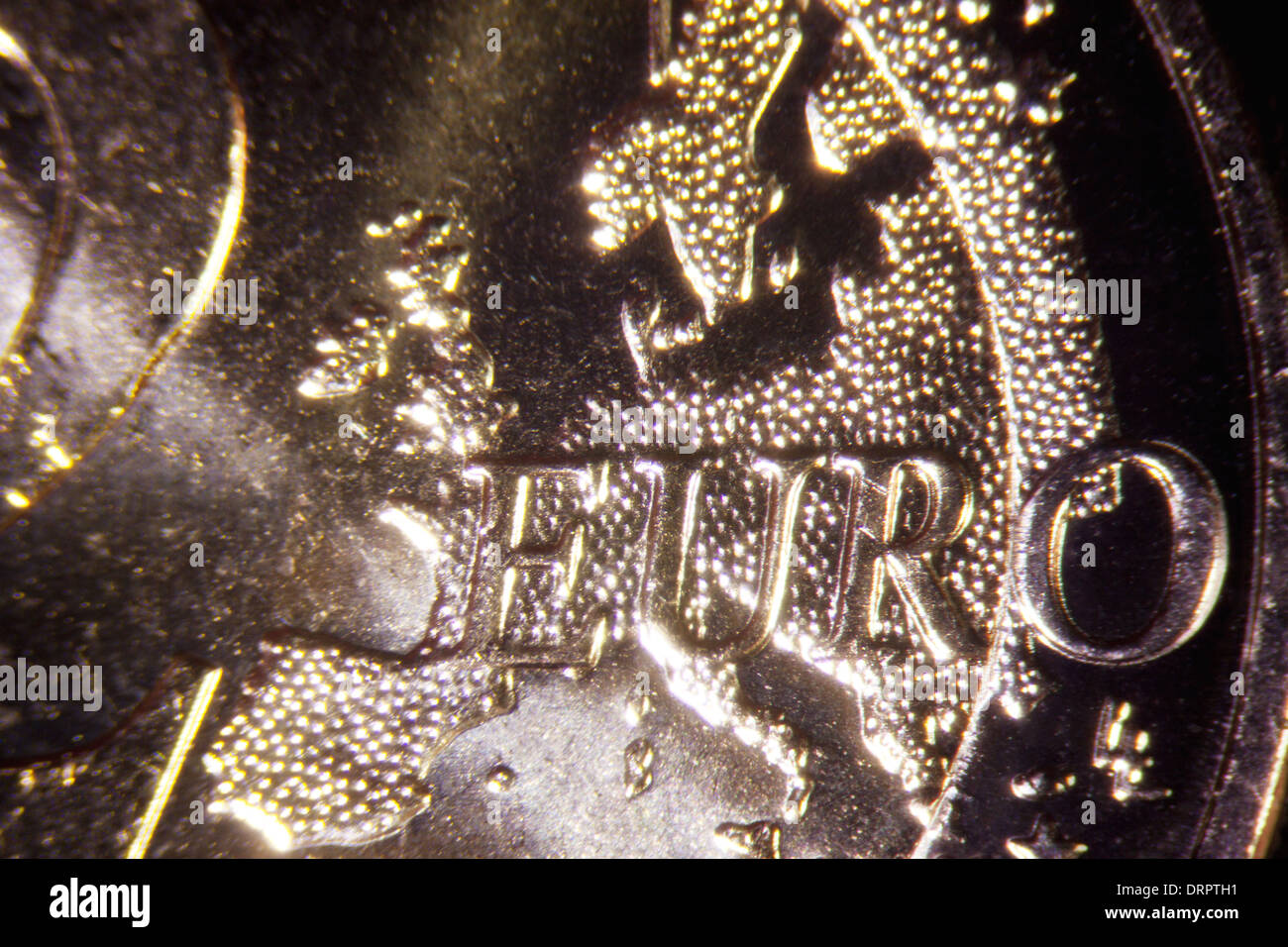 Eurocoin hi-res stock photography and images - Alamy
