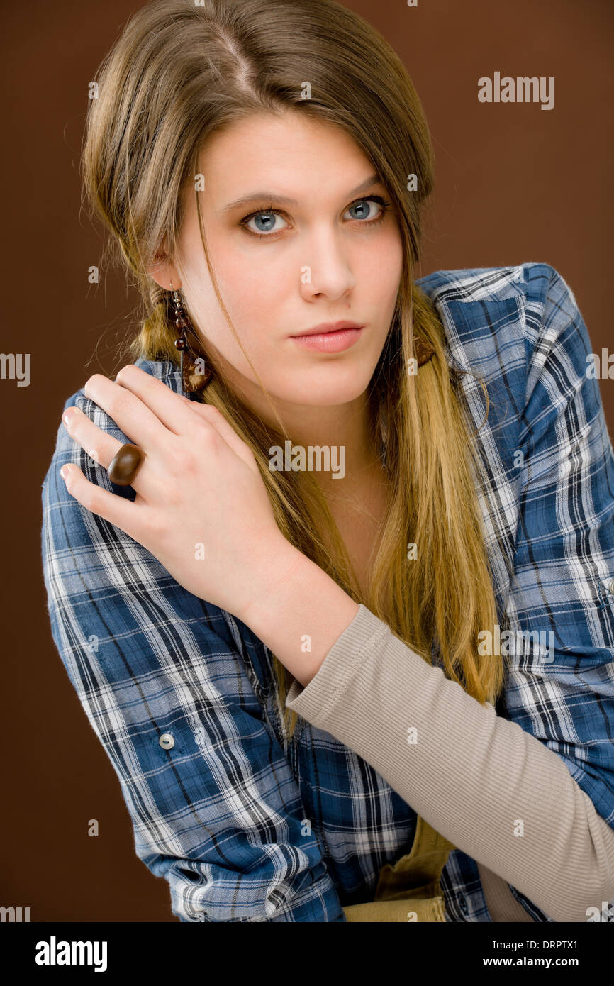 Country fashion hi-res stock photography and images - Alamy