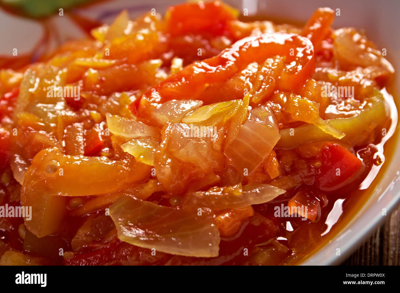 Lecho hi-res stock photography and images - Alamy