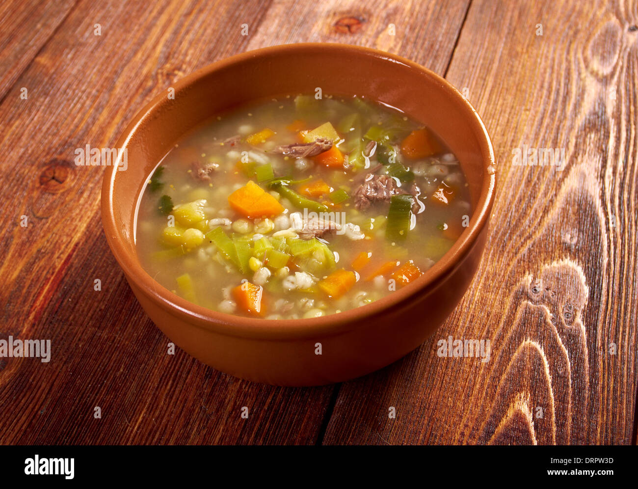 Scotch Broth Soup.farmhouse kitchen.old fashioned thrifty soup made ...
