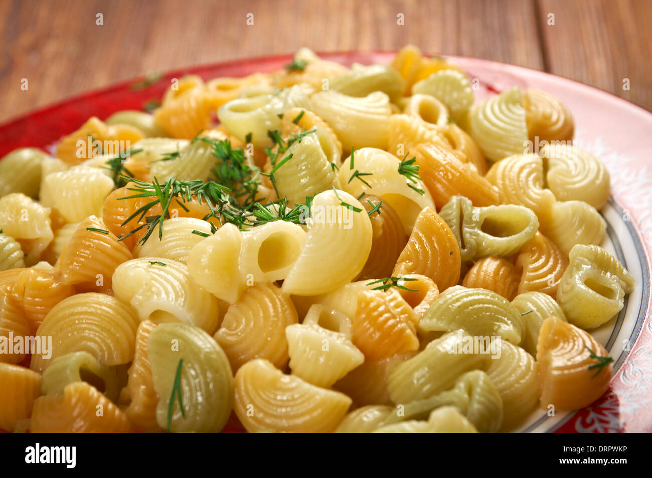 Conchiglie hi-res stock photography and images - Alamy