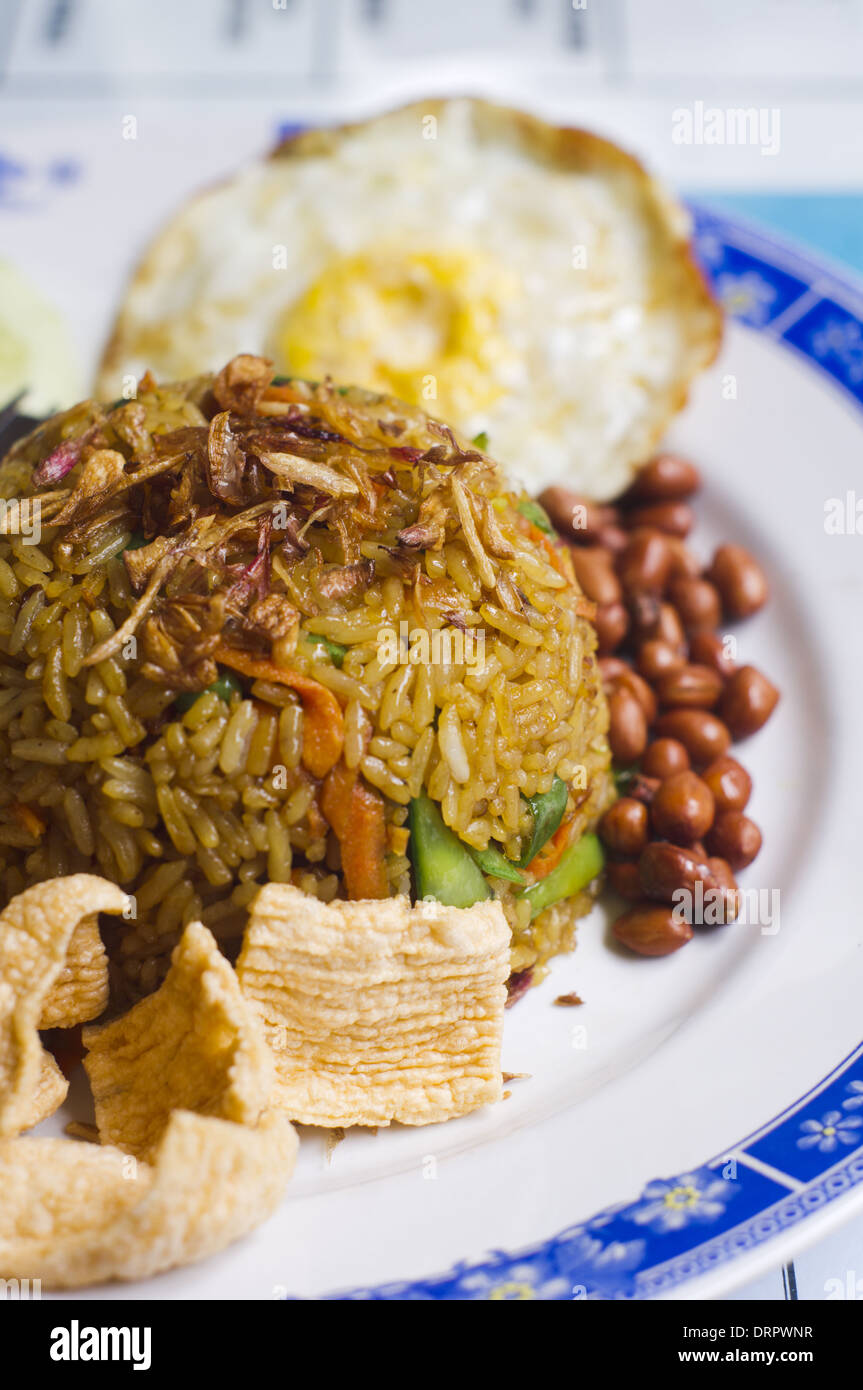 Indonesian food delicacies hi-res stock photography and images - Alamy