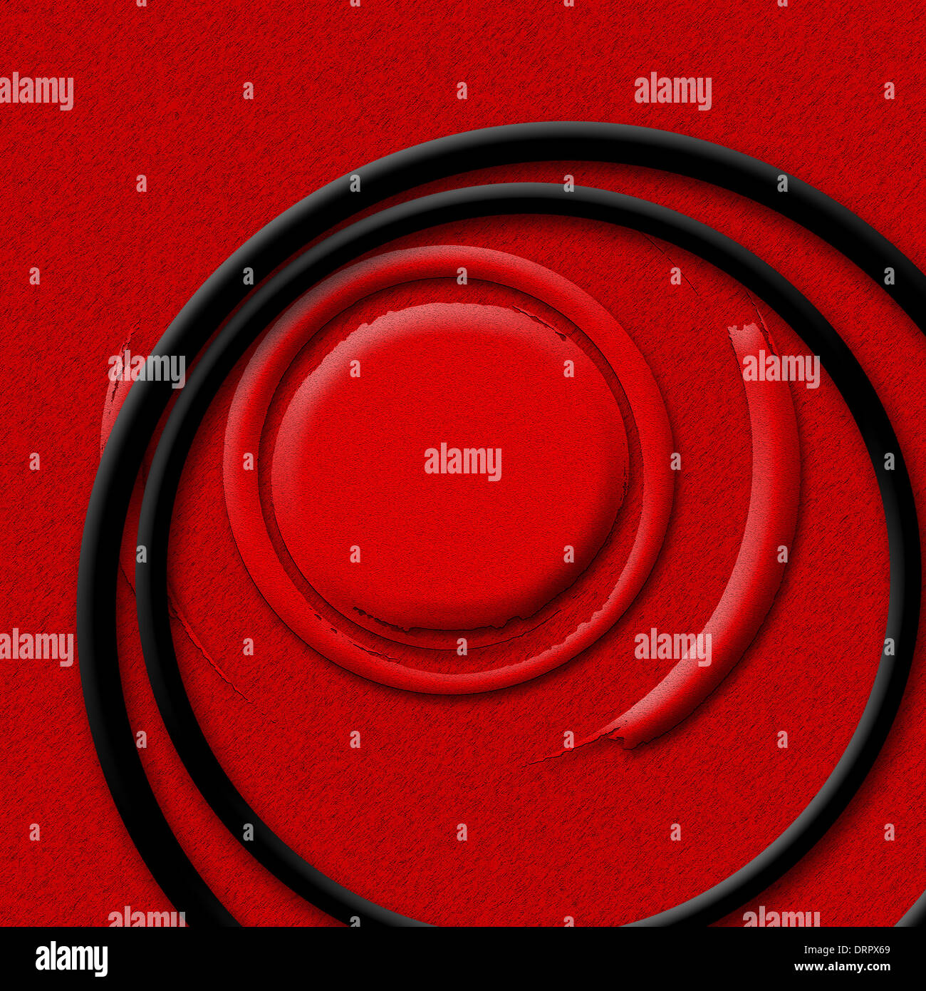 Black grey red drawing hi-res stock photography and images - Alamy