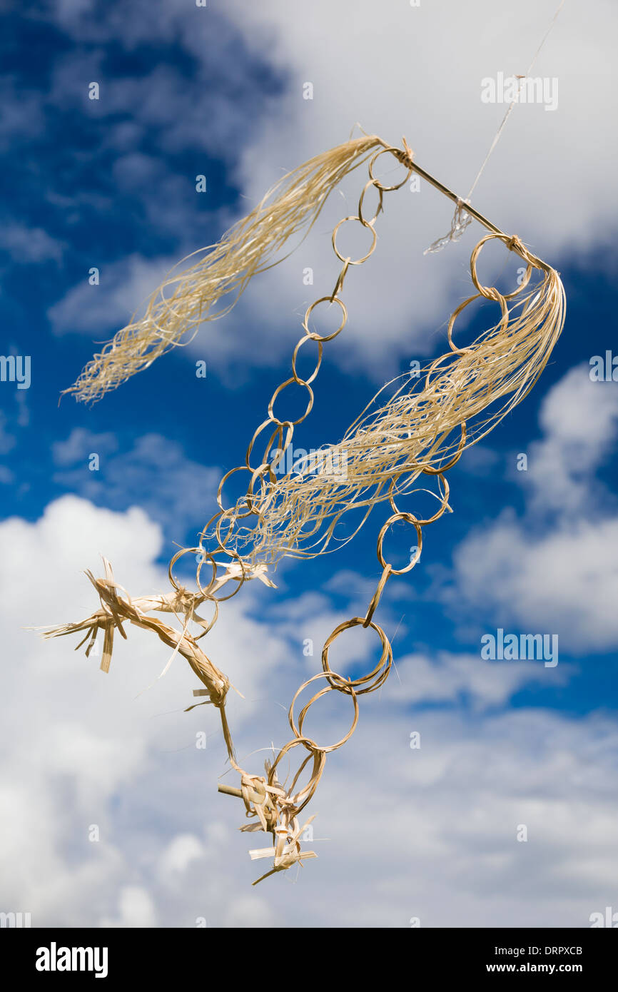 Wind charm hi-res stock photography and images - Alamy