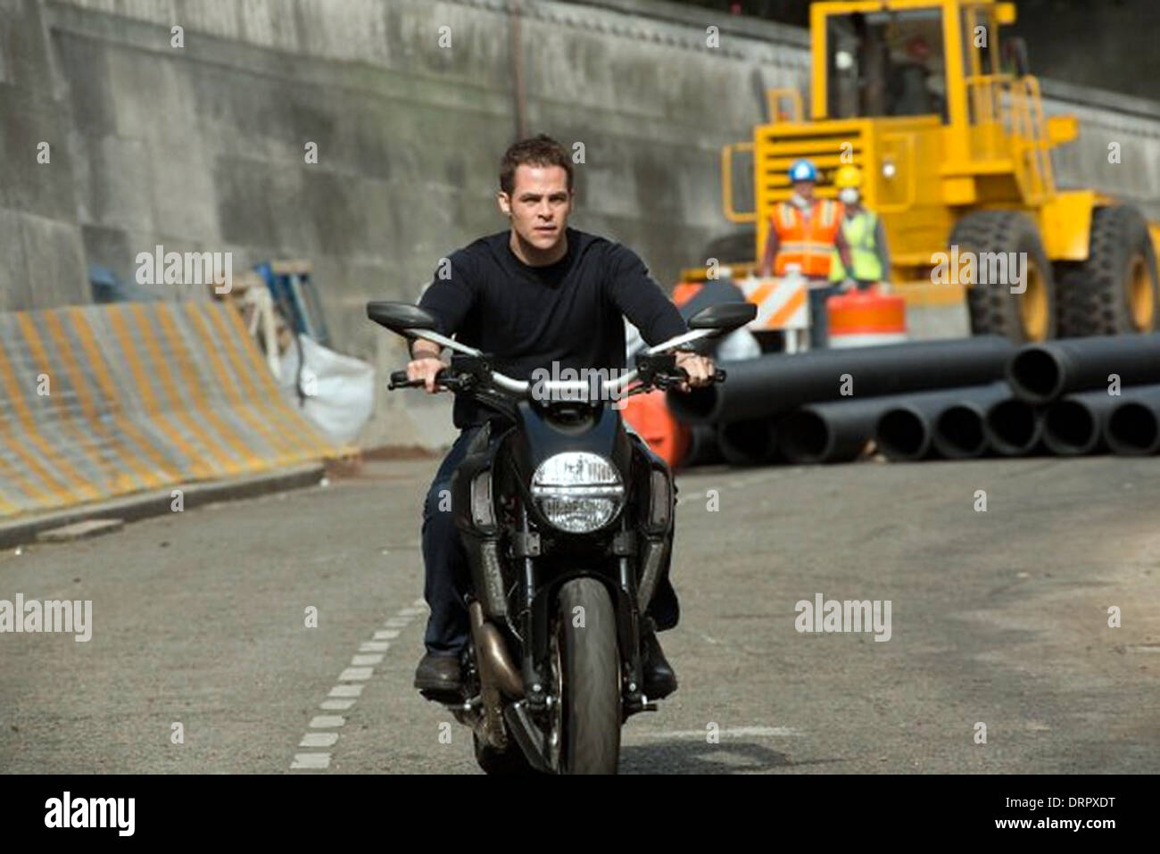 Motorcycle Shadow Recruit