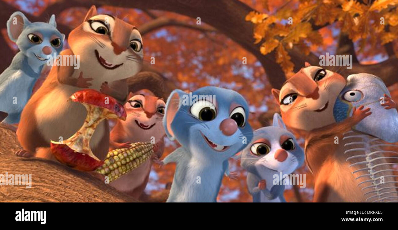 Short Film The Nut Job