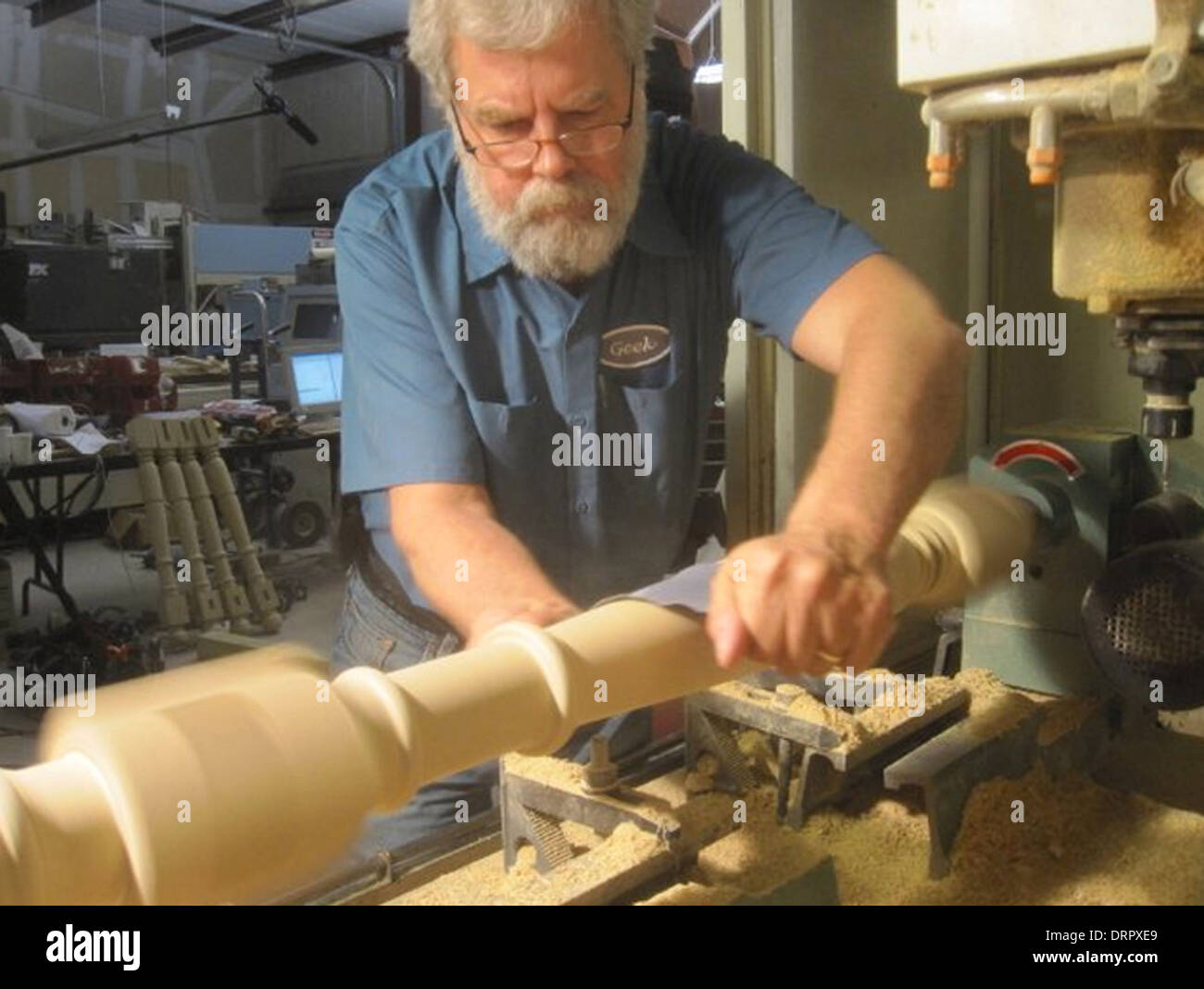 TIM'S VERMEER 2013 Sony Pictures Classics film with Tim Jenison Stock ...