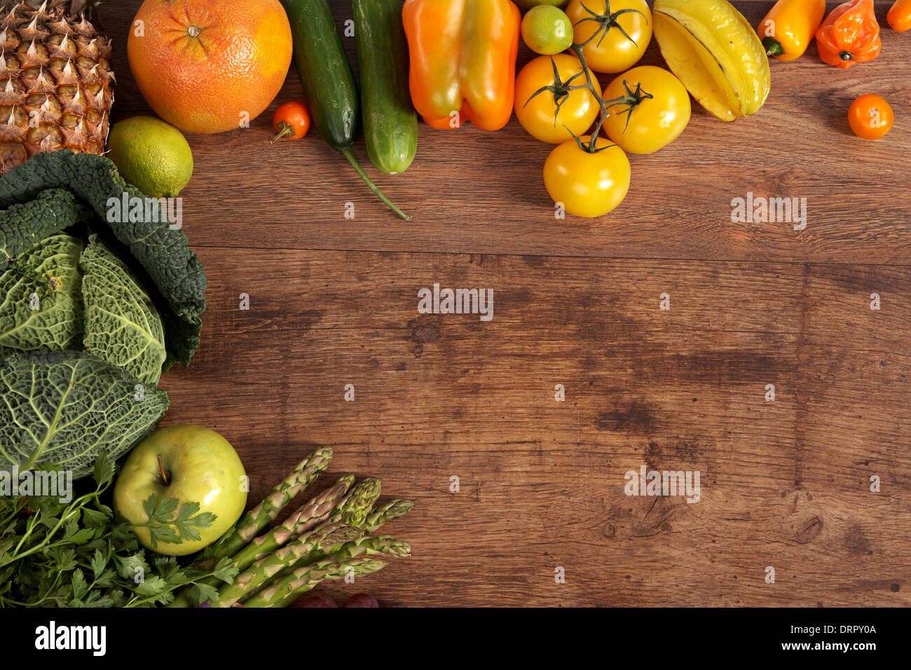 Healthy food background Stock Photo - Alamy