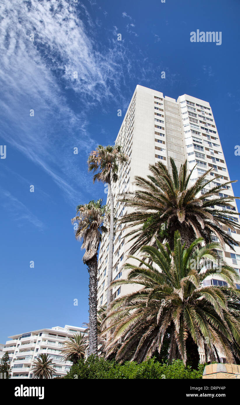 Sea point beach front hi-res stock photography and images - Alamy
