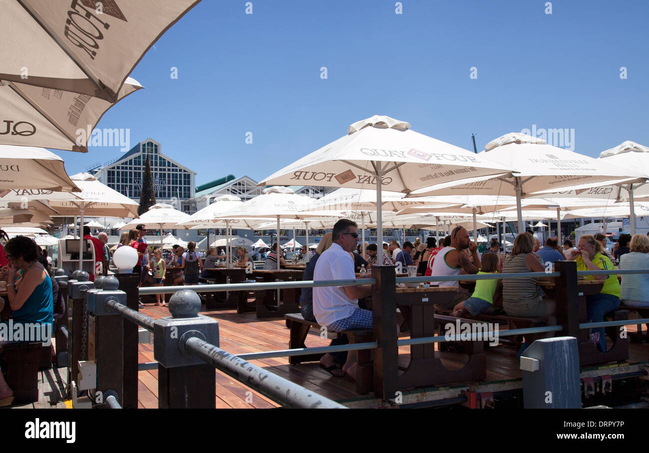 Quay four cape town hi-res stock photography and images - Alamy
