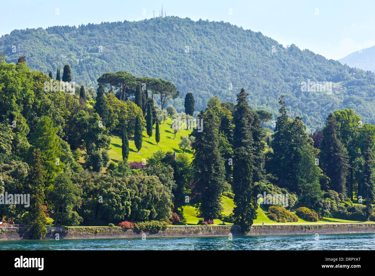 Italy summer coast hi-res stock photography and images - Alamy