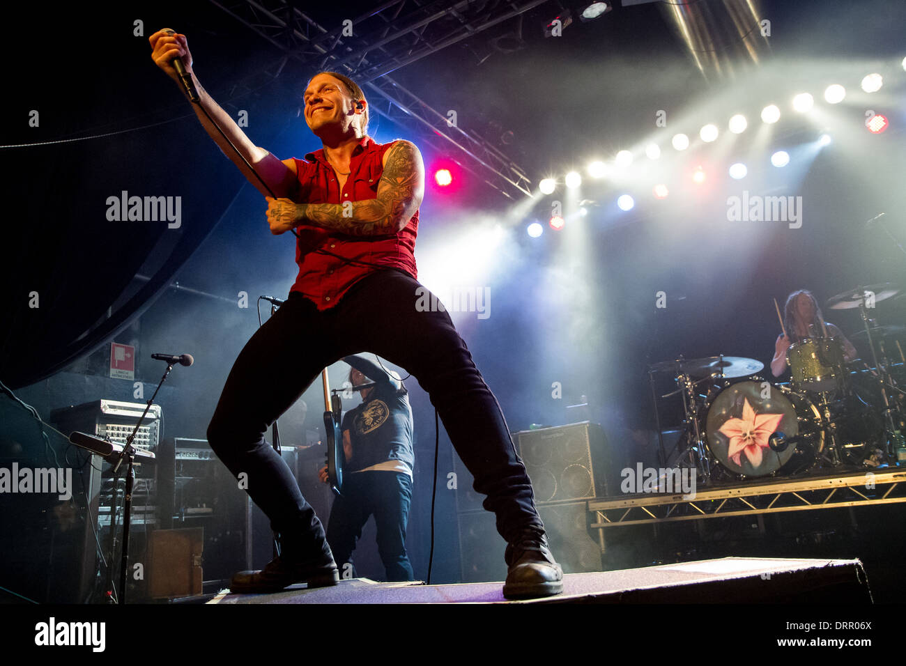 American hard rock band hi-res stock photography and images - Alamy
