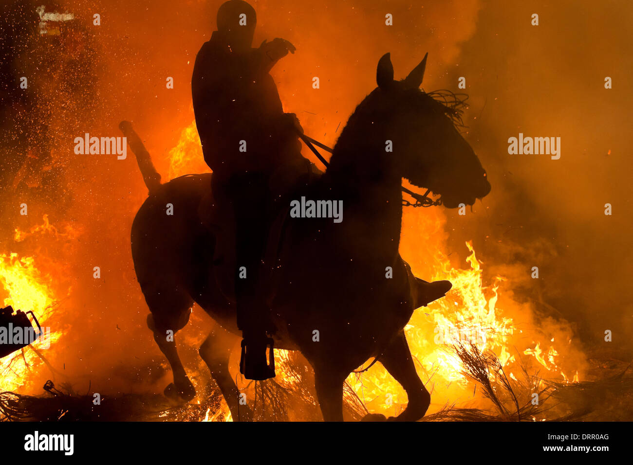 Avila spain festival hi-res stock photography and images - Alamy